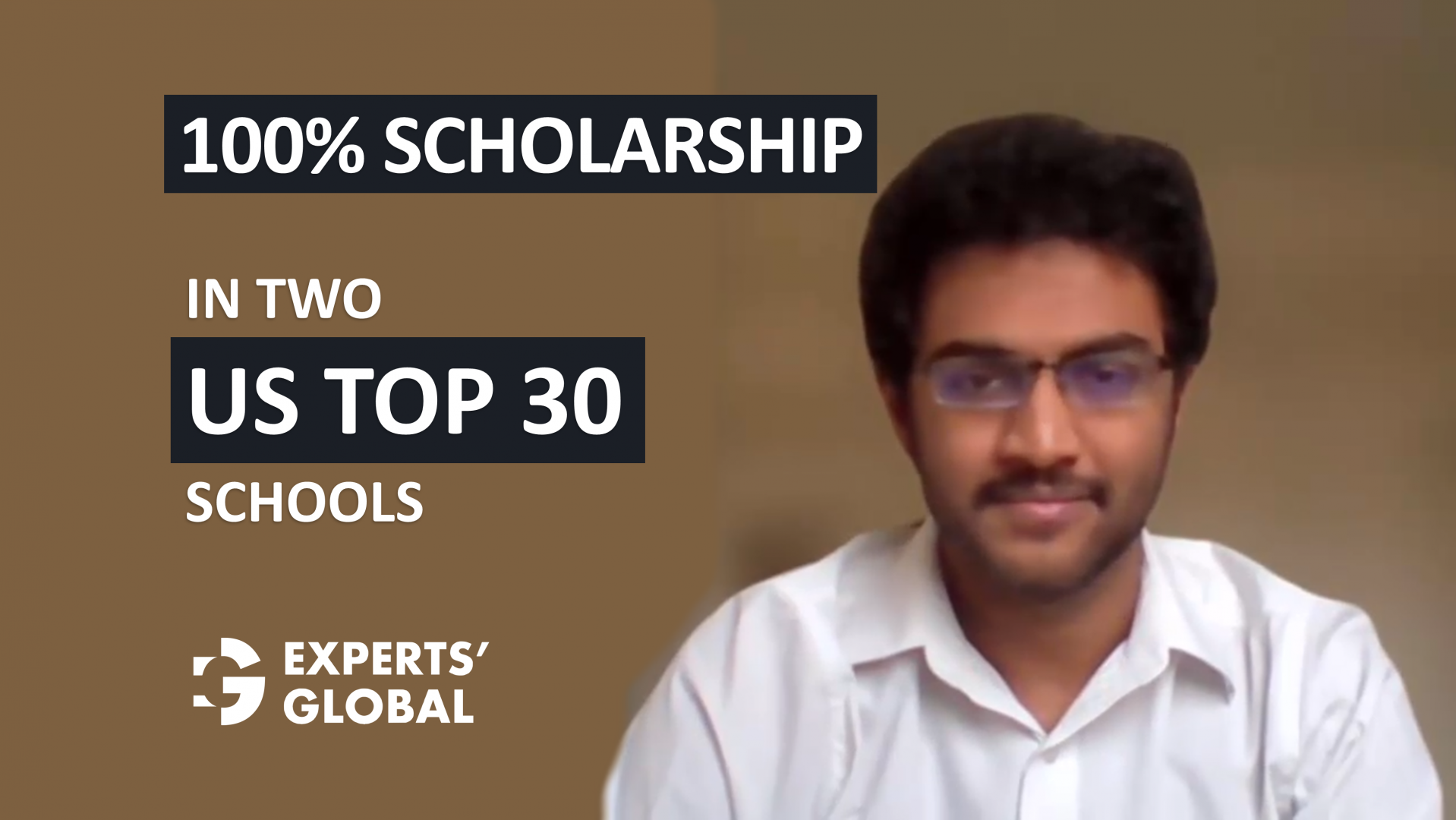 100% scholarship in two US top 30 schools! | Akhil’s success story - Blog 100% scholarship in two US top 30 schools! | Akhil’s success story - Blog
