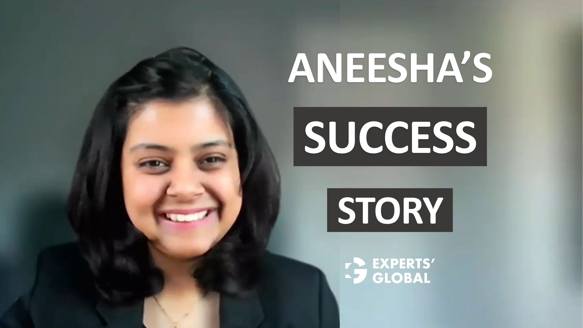 Achieving admit in a US top 50 MBA | Aneesha’s story of self-discovery! - Blog