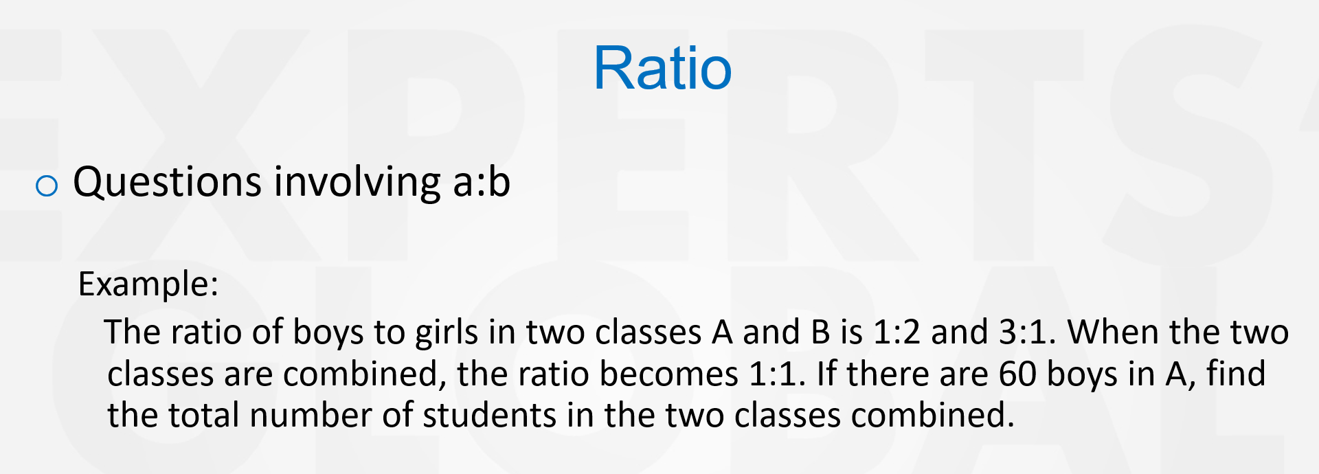 Free GMAT Quant Prep | Topic-wise Lessons & Questions